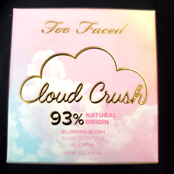 Too Faced | Makeup | Too Faced Cloud Crush Blurring Blush Candy Clouds ...